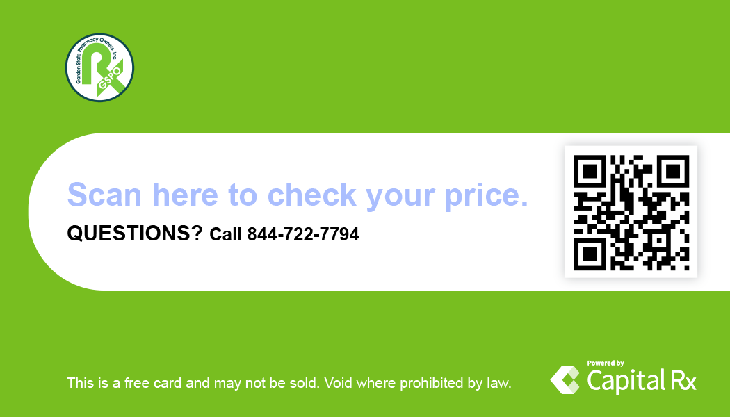 Garden State Pharmacy Owners - The Voice of Independent Pharmacy In New ...